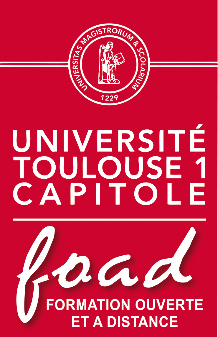 Université Toulouse 1 Capitole - La Formation Ouverte et à Distance
